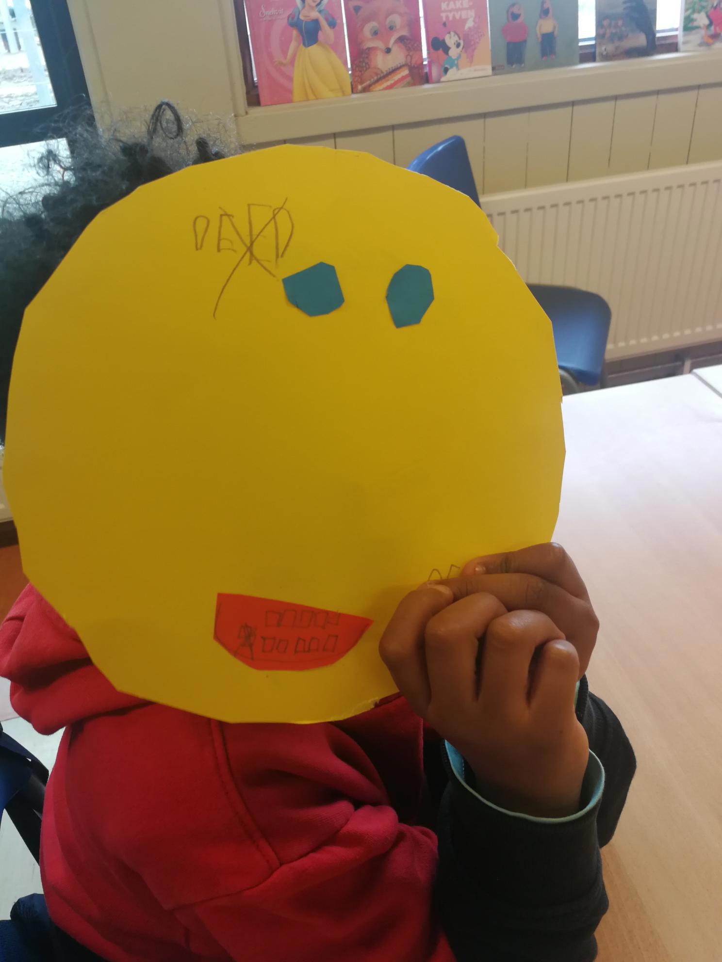 Kunst og håndverk på 2. trinn